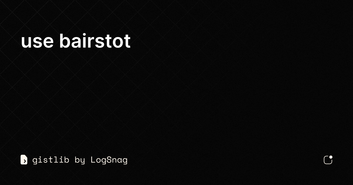 Gistlib Use Bairstows Method And Matlab To Determine The Roots Of A 9898
